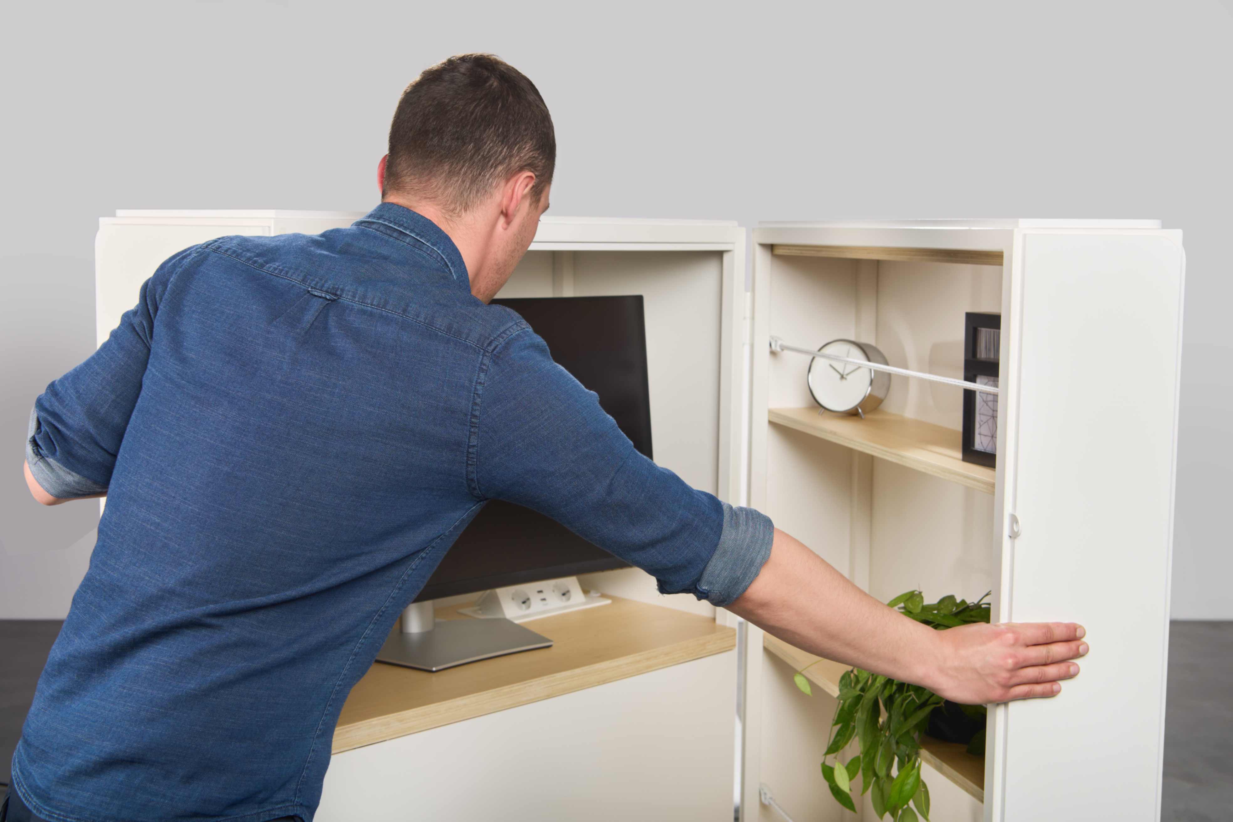 THE GENIUS Modell | movo-office