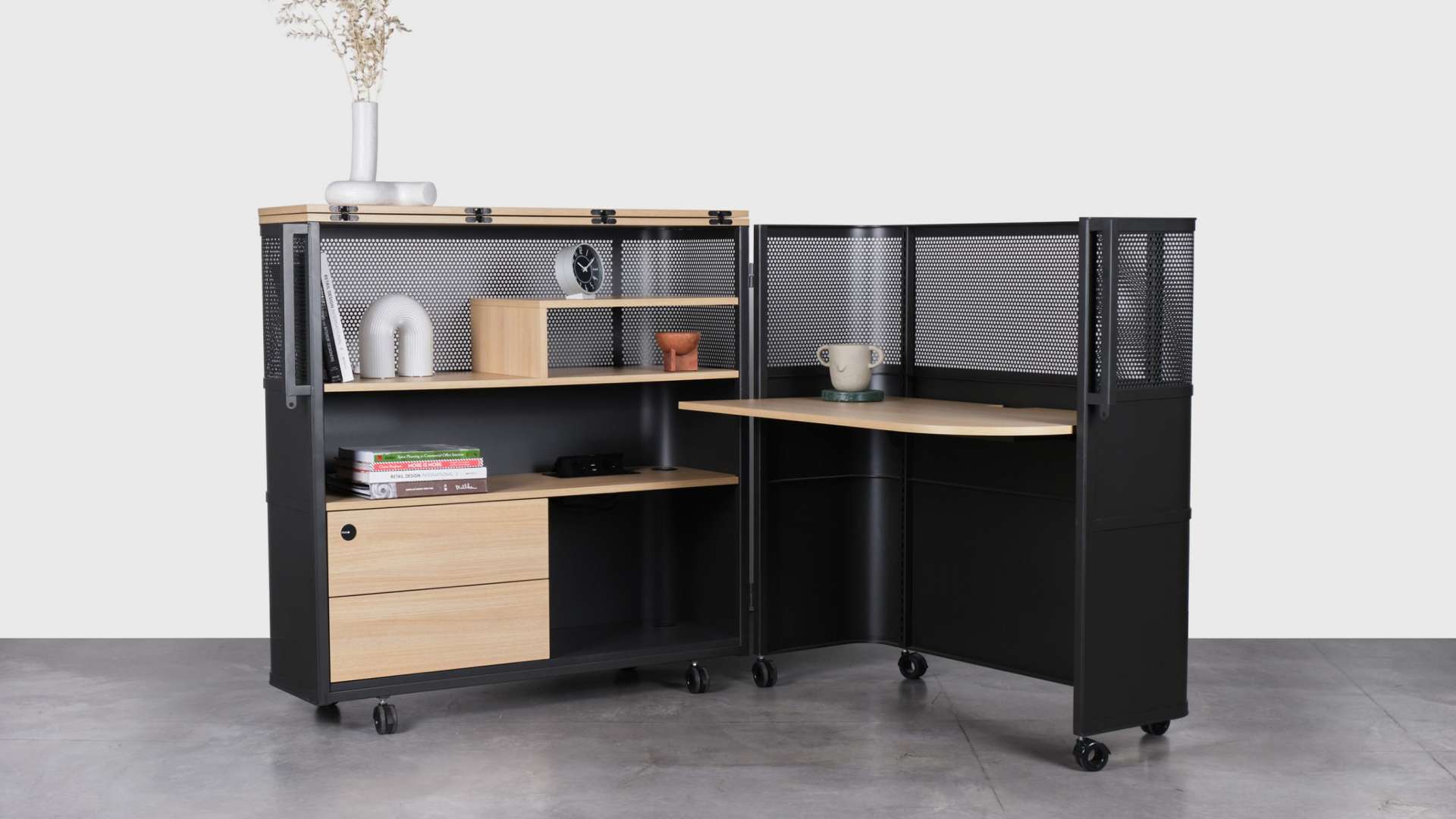 THE VISIONARY Modell | movo-office